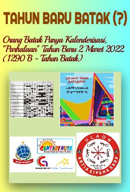 Ternyata Ada Tahun Baru Batak, Berdasar Parhalaan Batak, Tahun Baru 2 ...