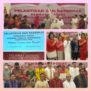 Ketum PMTI Yulius Selvanus Lumbaa : "PMTI Telah Melahirkan Generasi ...