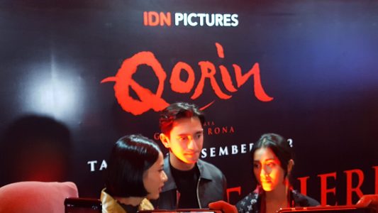 Film Horor "Qorin" Produksi IDN Pictures, Siap Tayang 1 Desember 2022 ...