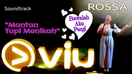 Rossa Curhat Lagu Baru “Bawalah Aku Pergi” OST Mantan Tapi Menikah ...