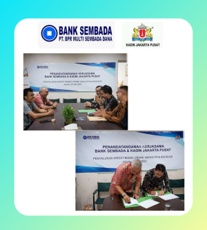 KADIN Jakarta Pusat Gandeng Bank Sembada Dukung Kemajuan UMKM - MEDIA TRANSFORMASI | MEMANG ...