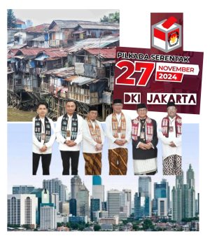 Pilkada DKI Jakarta 2024, KPU DKI Resmikan 3 Paslon Gub-Wagub, Kampanye ...