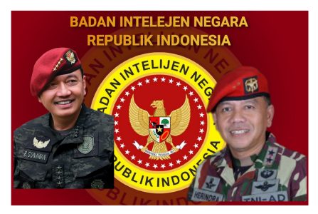 Jelang Pelantikan Presiden, Terjadi Pergantian Kepala Badan Intelijen ...